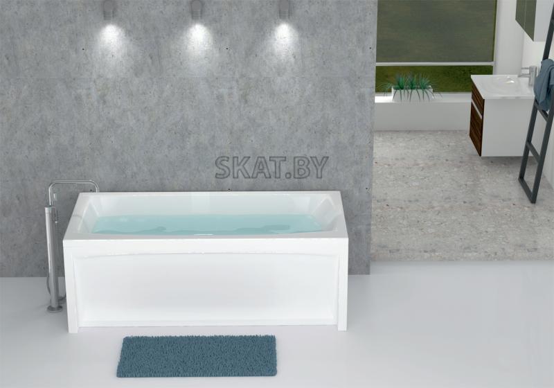 Ванна акриловая Domani-Spa Clarity 150х75х60 купить в Гомеле: цена 340 руб